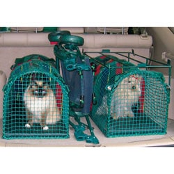 Kittywalk Double Decker Pet Stroller - Bed Bath & Beyond - 1936125