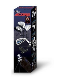 Nextt Golf Pro Score 19-piece Set - Bed Bath & Beyond - 2524498