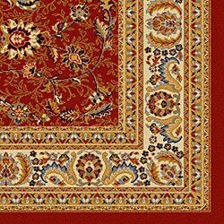 Manchester Machine-made Heat-set Rug (4' x 6') - Bed Bath & Beyond ...