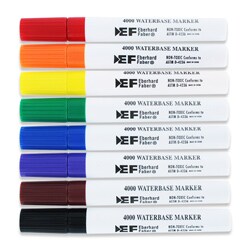 Eberhard Faber Classroom Pack Watercolor Markers (Case of 200) - Bed ...