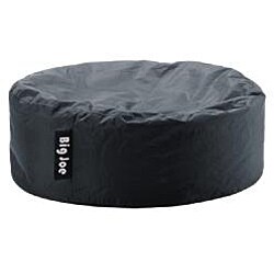 BeanSack Super Joe Slate Black Bean Bag Chair - Bed Bath & Beyond - 6649140