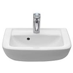 Bissonnet Smart Bathroom Ceramic Sink - Bed Bath & Beyond - 6680025