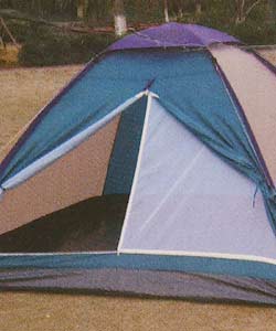 American Camper 3-person Dome Tent - Bed Bath & Beyond - 703810