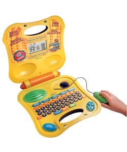Compukidz Bilingual Toy Computer (case of 4) - Bed Bath & Beyond - 2113761
