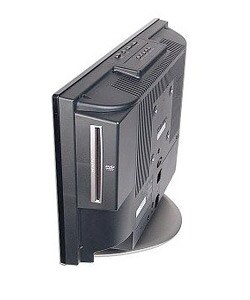 Sharp LC19DV12U 19-inch TV with Built-in DVD Player (Refurbished ...