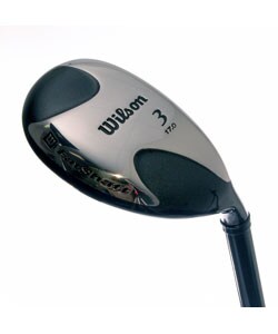 Wilson Fat Shaft III RH Hybrid Iron Set - Bed Bath & Beyond - 1483108