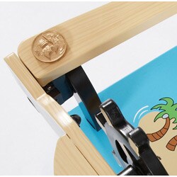 Jolly Rocker Pirate Rocking Chair - Bed Bath & Beyond - 4383757