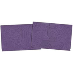 Crafter's Companion Ultimate Double-Sided Embossing Board - Bed Bath ...