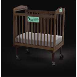 Foundations First Responder Evacuation Crib - Bed Bath & Beyond - 5243223
