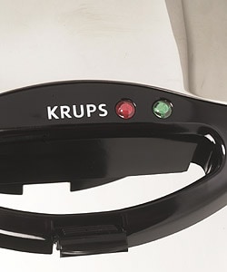 Krups Wafflechef Compact Waffle Maker - Bed Bath & Beyond - 160092