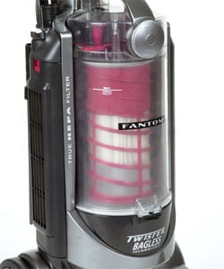 Euro Pro Fantom Twister 700LX Upright Vacuum (Refurbished) - Bed Bath ...