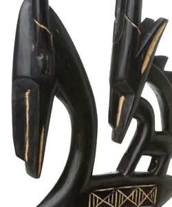 Chiwara Statue (Ghana) - Bed Bath & Beyond - 1503256