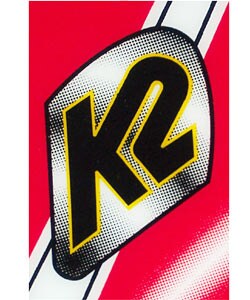 K2 Shaped Kids' Snowcycle Skis - 80 cm - Bed Bath & Beyond - 568123