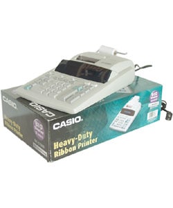 Casio DR-210HD Printing Calculator - Bed Bath & Beyond - 871585