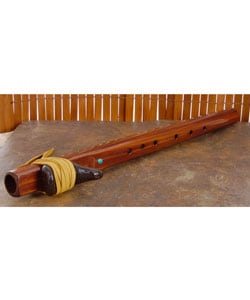 Authentic Navajo Flute (Native American) - Bed Bath & Beyond - 1623149