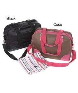 Chelsey Henry Weekender Diaper Bag - Bed Bath & Beyond - 1623551