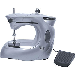 Rex Mini Sewing Machine - Bed Bath & Beyond - 999012