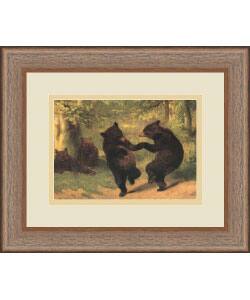 William Beard Dancing Bears - Bed Bath & Beyond - 999553