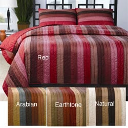 Silk Road Quilt Set - Bed Bath & Beyond - 1662124