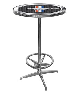 Officially Licensed Mustang Pub Table - Bed Bath & Beyond - 1665673
