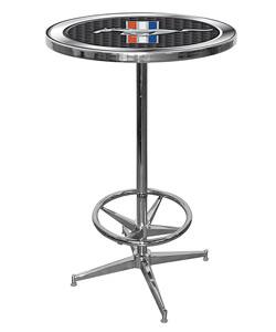 Officially Licensed Mustang Pub Table - Bed Bath & Beyond - 1665673