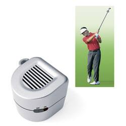 Hook/Slice Talking Swing Meter - Bed Bath & Beyond - 1666196