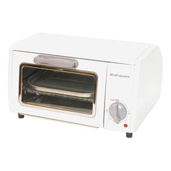 Edison EDT04 4-Slice Toaster Oven (Refurbished) - Bed Bath & Beyond ...