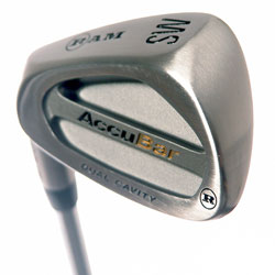 Ram Accubar Dual Cavity LH 54-degree Sand Wedge - Bed Bath & Beyond ...