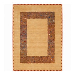 Nourison Fantasy Hand-hooked Ivory Rug (3'6 x 5'6) - Bed Bath & Beyond ...