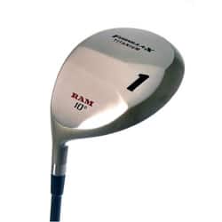 Ram Golf Formula X Titanium 10-degree Left-handed Driver - Bed Bath ...