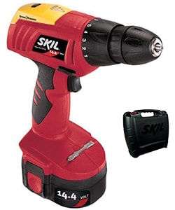 Skil 14.4-volt Cordless Drill with Laser Level (Refurbished) - Bed Bath & Beyond - 1813861