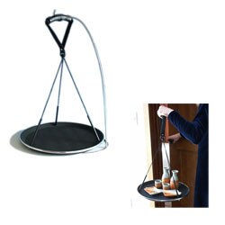 Rock Steady One-handed Serving Tray - Bed Bath & Beyond - 1703989