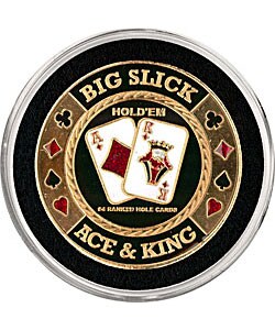 Big Slick Card Cover Coin - Bed Bath & Beyond - 1036152