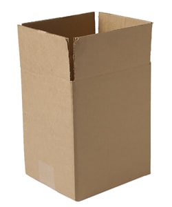 Small 4 x 4 x 8-inch Boxes (Case of 25) - Bed Bath & Beyond - 1982416