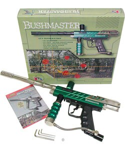 Bushmaster Paintball Marker - Bed Bath & Beyond - 1045950