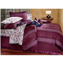 Brocade Bed-in-a-Bag (Twin Only) - Bed Bath & Beyond - 1733770