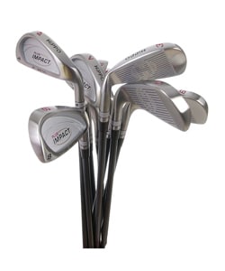 Hippo Golf Plus Impact Iron Set - Bed Bath & Beyond - 1735388