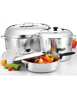 Magnalite 6-pc. Cookware Set - Bed Bath & Beyond - 1082265