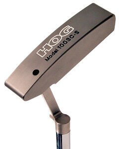Hog 1003C-S Tour Milled Face Balanced Putter - Bed Bath & Beyond - 1103916