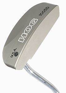 Hog 1005D Tour Mallet Milled Putter - RH - Bed Bath & Beyond - 1103918