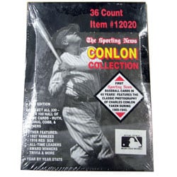 '91 Sporting News Charles Conlon Collection - Bed Bath & Beyond - 1777764