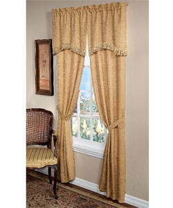 Rachel Window Panels (Set of 2) - Bed Bath & Beyond - 1780251