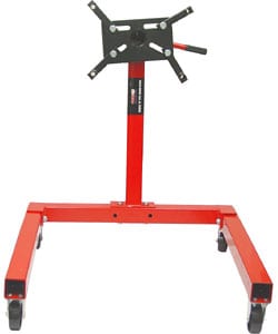 GRIP 1000-lb. U-type Engine Stand - Bed Bath & Beyond - 1149558