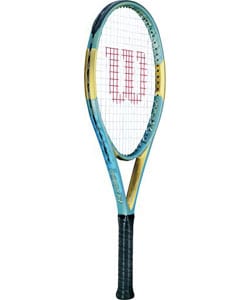 Wilson H Cosmo Oversize Tennis Racquet - Bed Bath & Beyond - 1172350