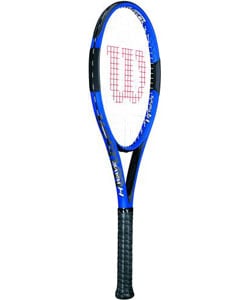 Wilson H Wave Midplus Tennis Racquet - Bed Bath & Beyond - 1172351