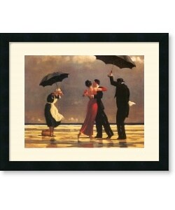 Jack Vettriano The Singing Butler Framed Print - Bed Bath & Beyond ...