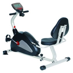 Ironman Recumbent EKG Exercise Bike - Bed Bath & Beyond - 1828849