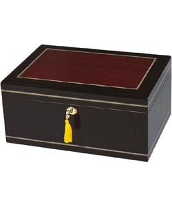 Alhambra 75-100 Cigar Humidor - Bed Bath & Beyond - 1182513