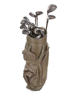 AMF Ladies' Complete 18-piece Golf Set - Bed Bath & Beyond - 1269658