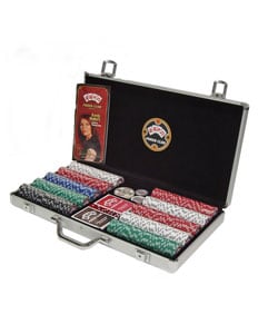 ESPN Championship Edition Poker Chip Set - Bed Bath & Beyond - 1886716